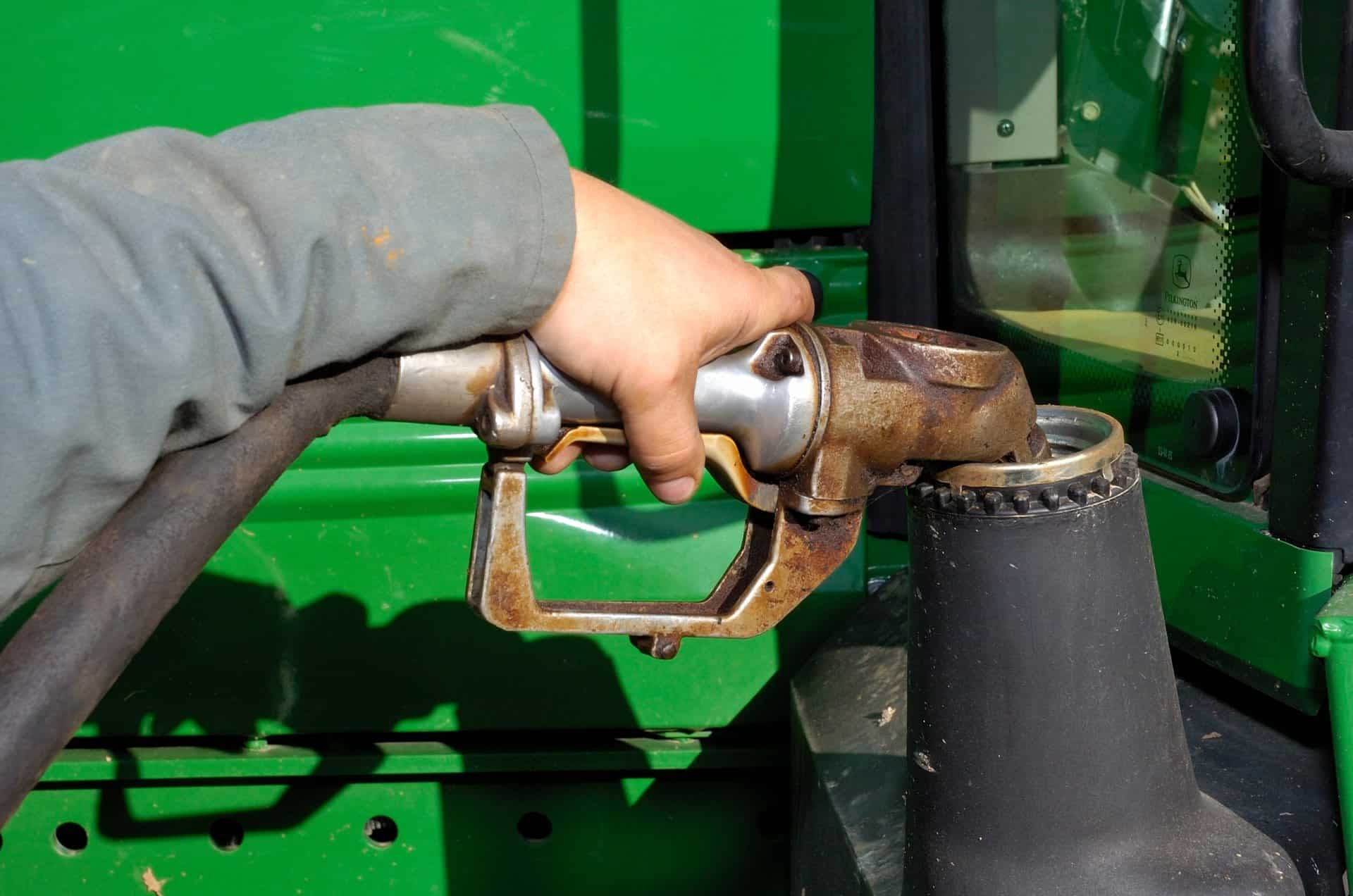 Le Gazole Non Routier (GNR) constitue un des principaux postes d ...