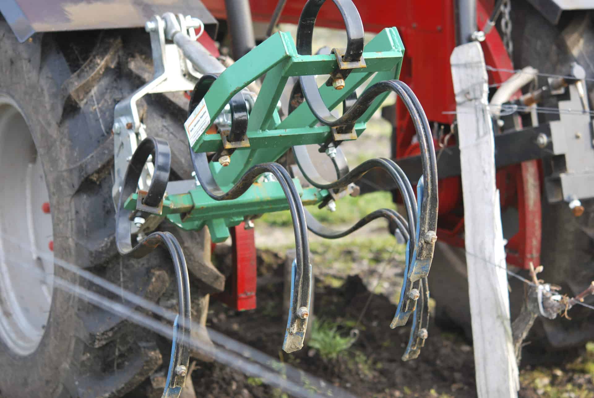 Formez-vous au réglage des outils interceps